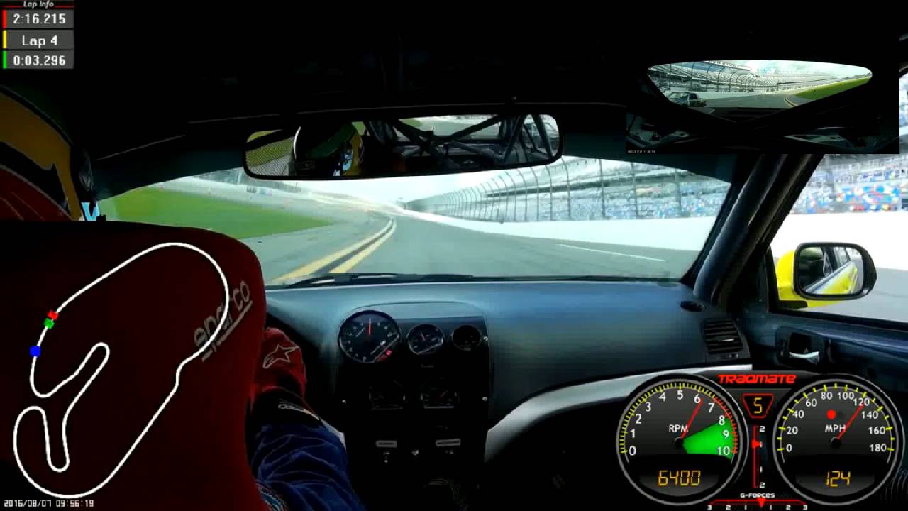 2016- 08- 07 Daytona 6 laps SCCA ITS Race TSX vs. TR8 - YouTube