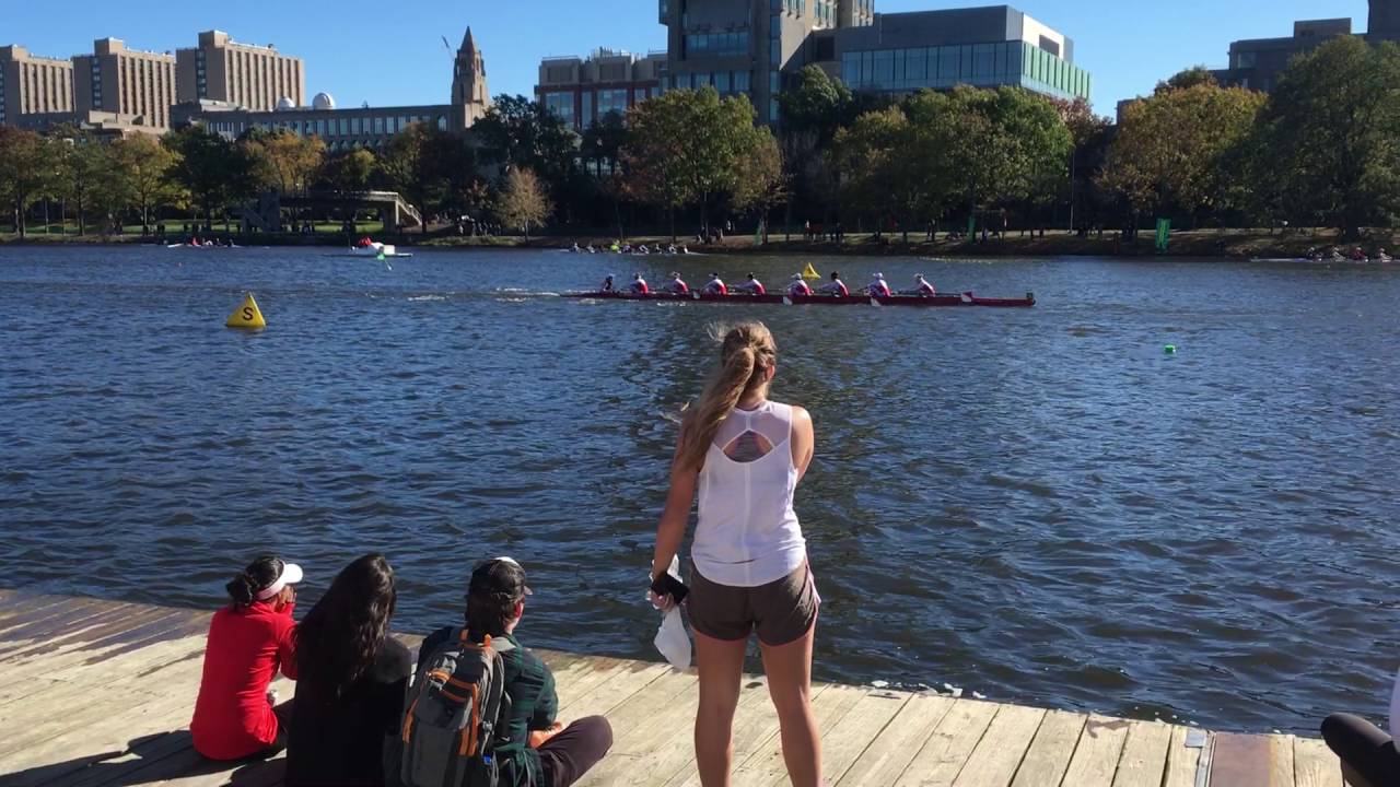 Boston University Women's Lightweight Rowing, 2016 Head of the Charles ...