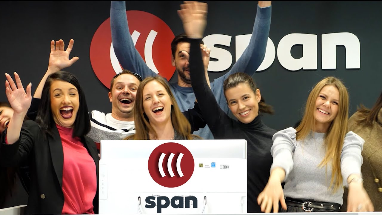 SPAN CULTURE - YouTube