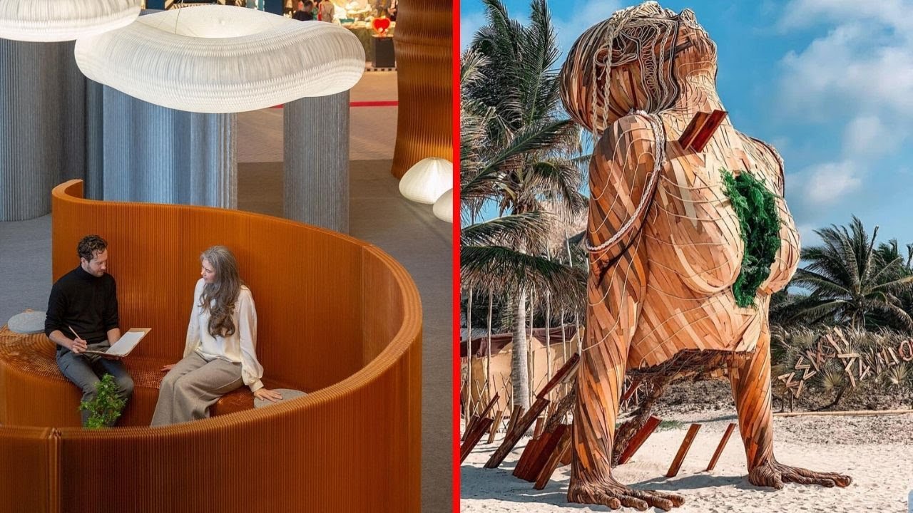 😊 Amazing and Ingenious Modern Designs That Are At Another Level - YouTube
