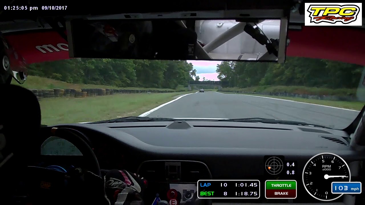 NASA Mid Atlantic Full Auto, Sunday Thunder Race, Summit Point Raceway ...