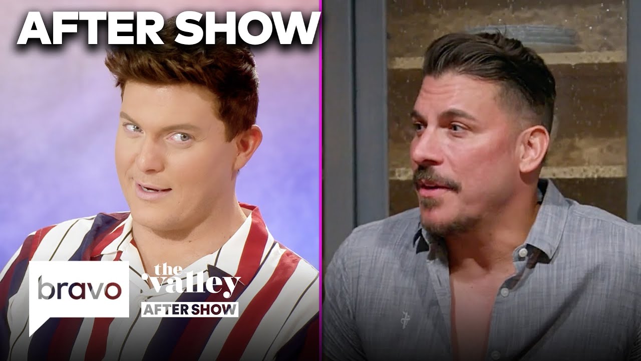 Zack Wickham Reflects On Confronting Jax Taylor | The Valley After Show ...