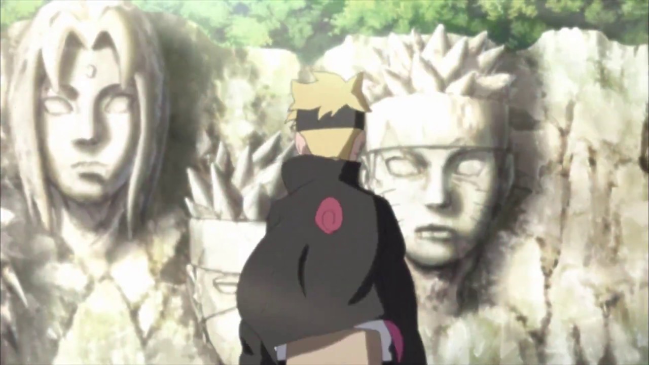 Boruto Opening 3 but its better - YouTube