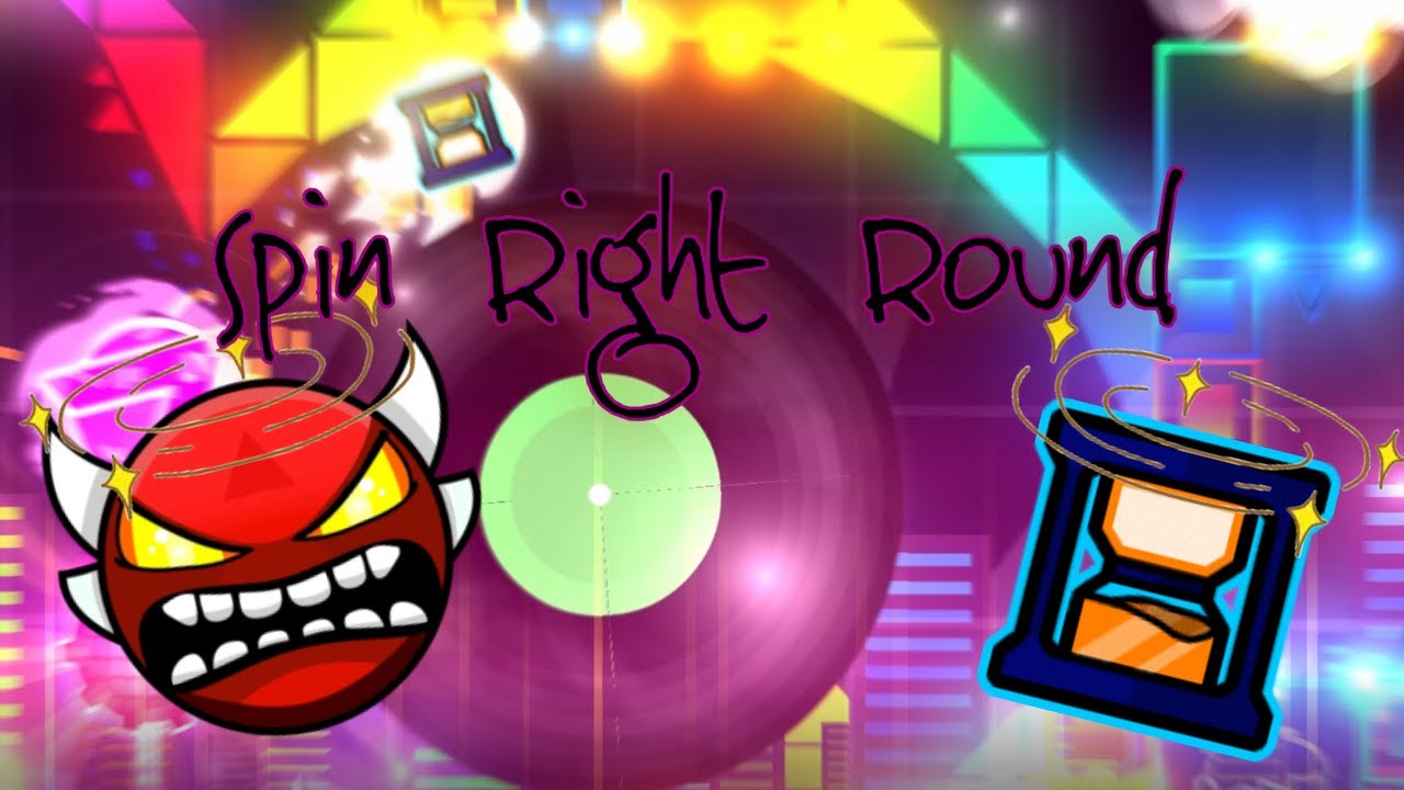 Spin Right Round: Man This Level is Really Bad - YouTube