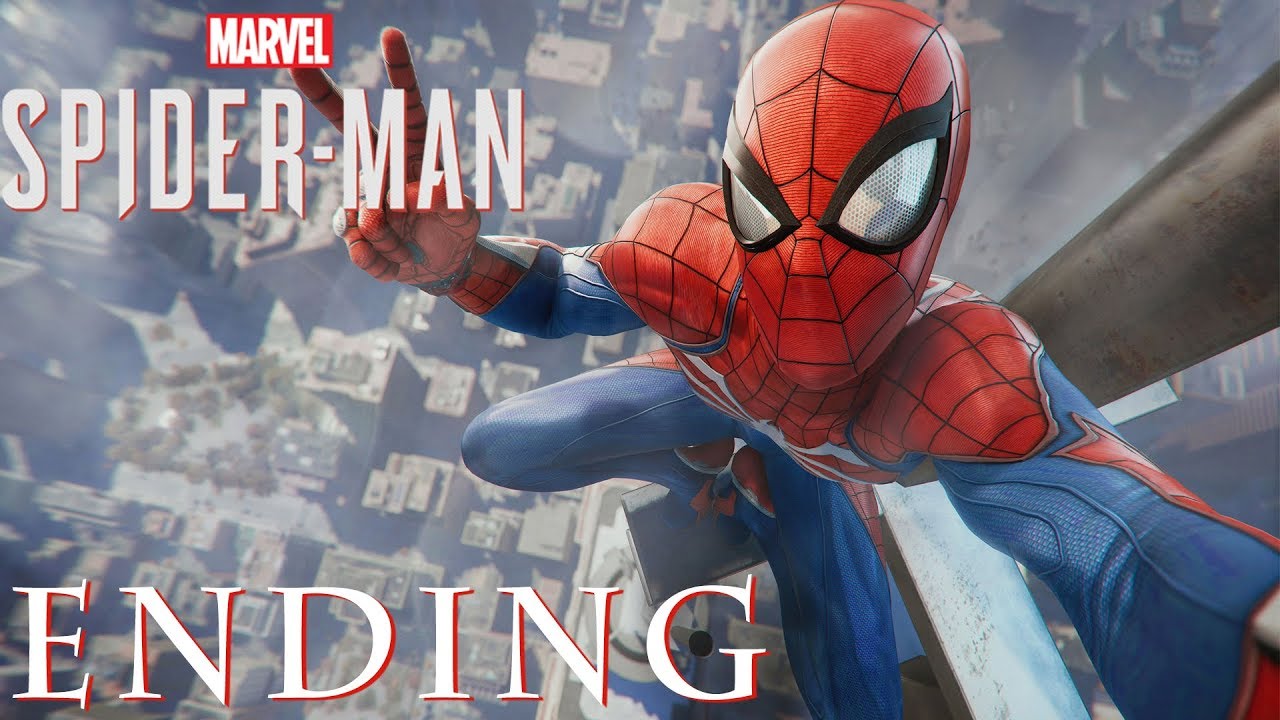 Marvel's Spider Man PS4 Walkthrough *PART 27* Doc Ock Fight (FINALE ...