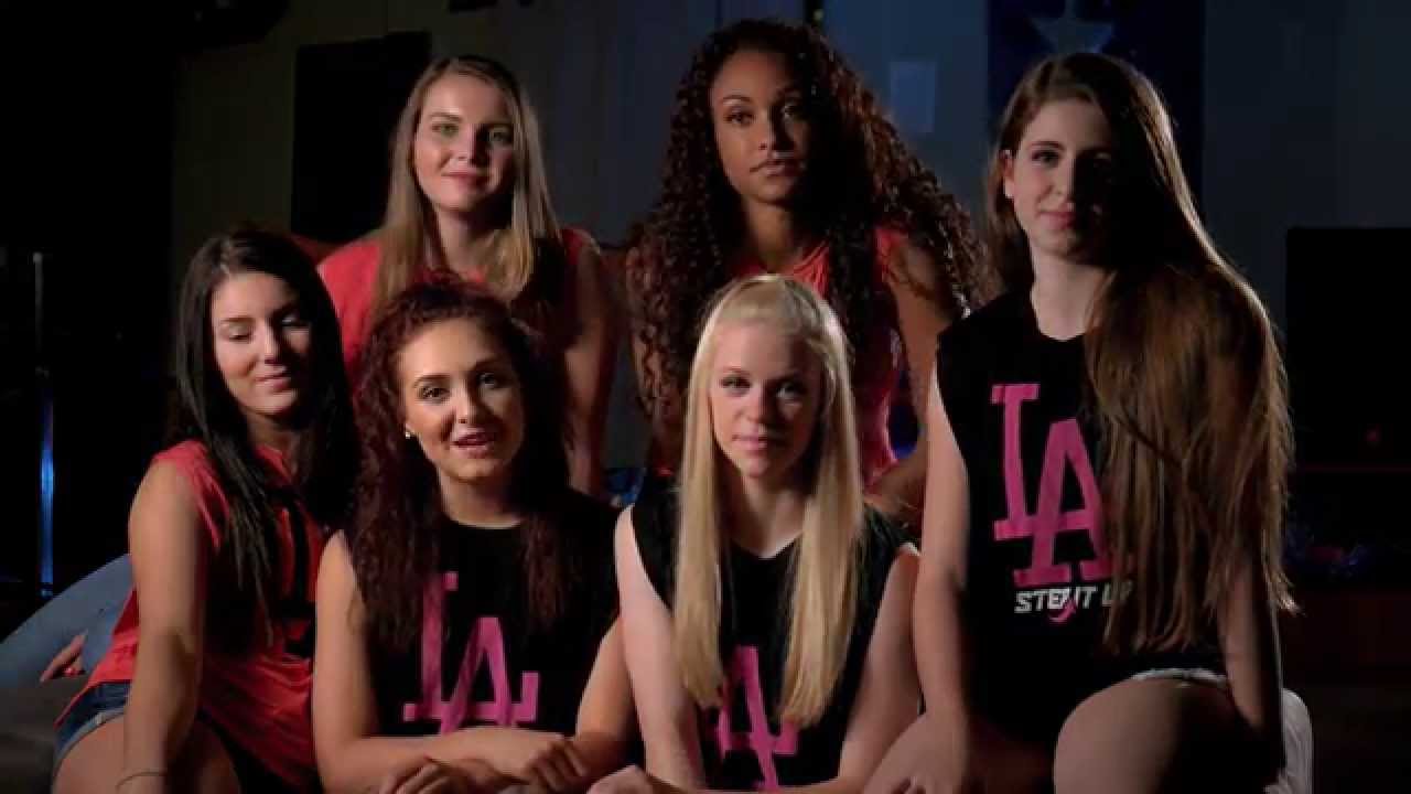 The "Step It Up" Experience - YouTube