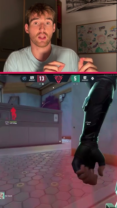 💥 QUE PARTIDAZOS! | DÍA 12 VALORANT CHAMPIONS - G2 vs LEV y TH vs FNC #valorant #shorts - YouTube