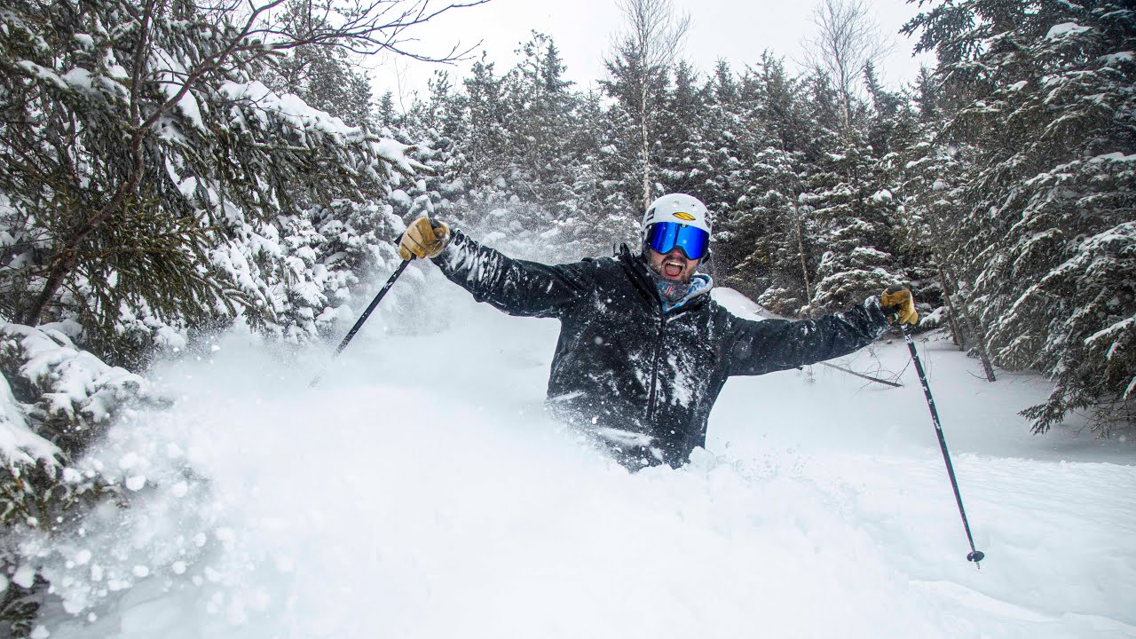Powder Day 24 - YouTube