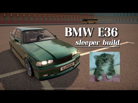 BMW E36 Sleeper Build Race Compilation | Tuning Club Online - YouTube