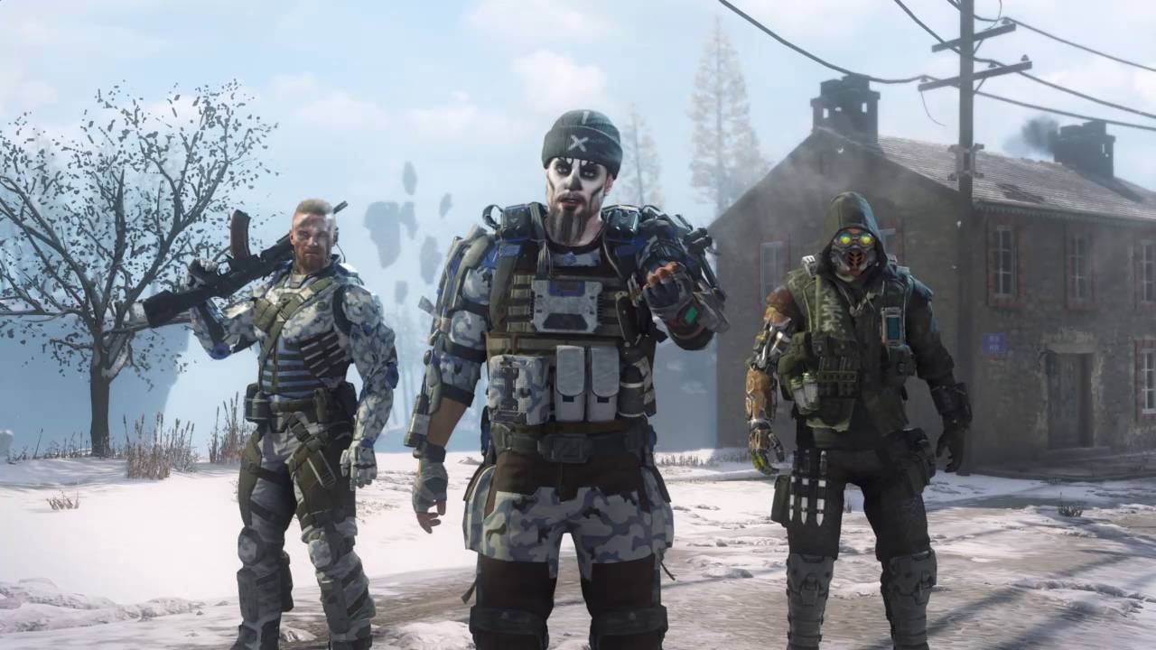 Bo3:SVG-100 - YouTube