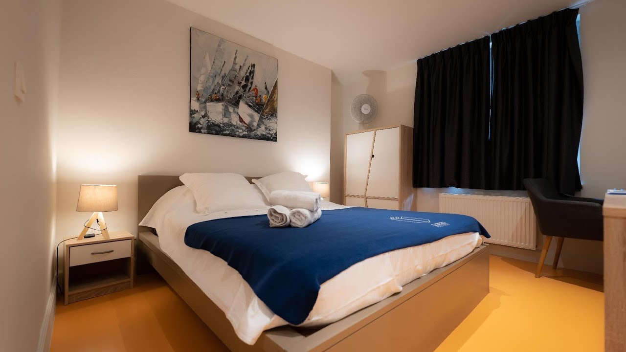 Elberg Hotel, Mouscron, Belgium - YouTube