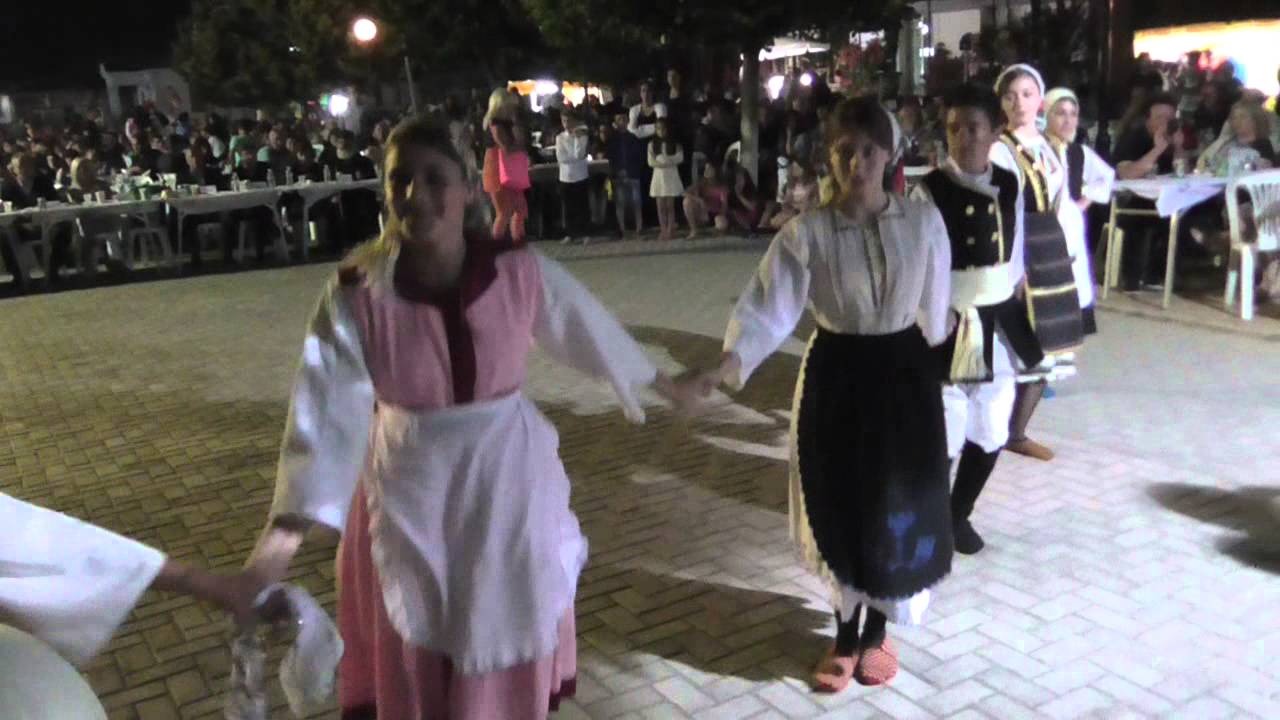 ΛΑΙΚΟ ΓΛΕΝΤΙ - YouTube