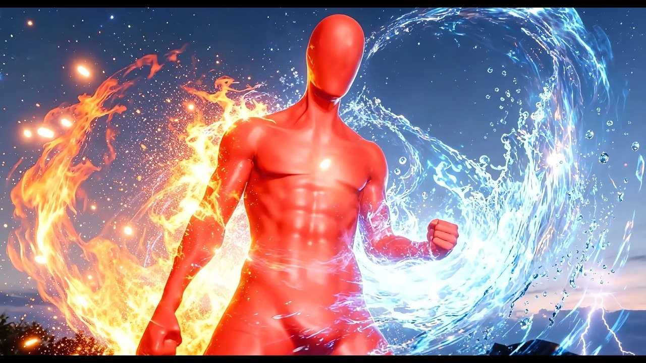 FIRE vs WATER | Animation - YouTube