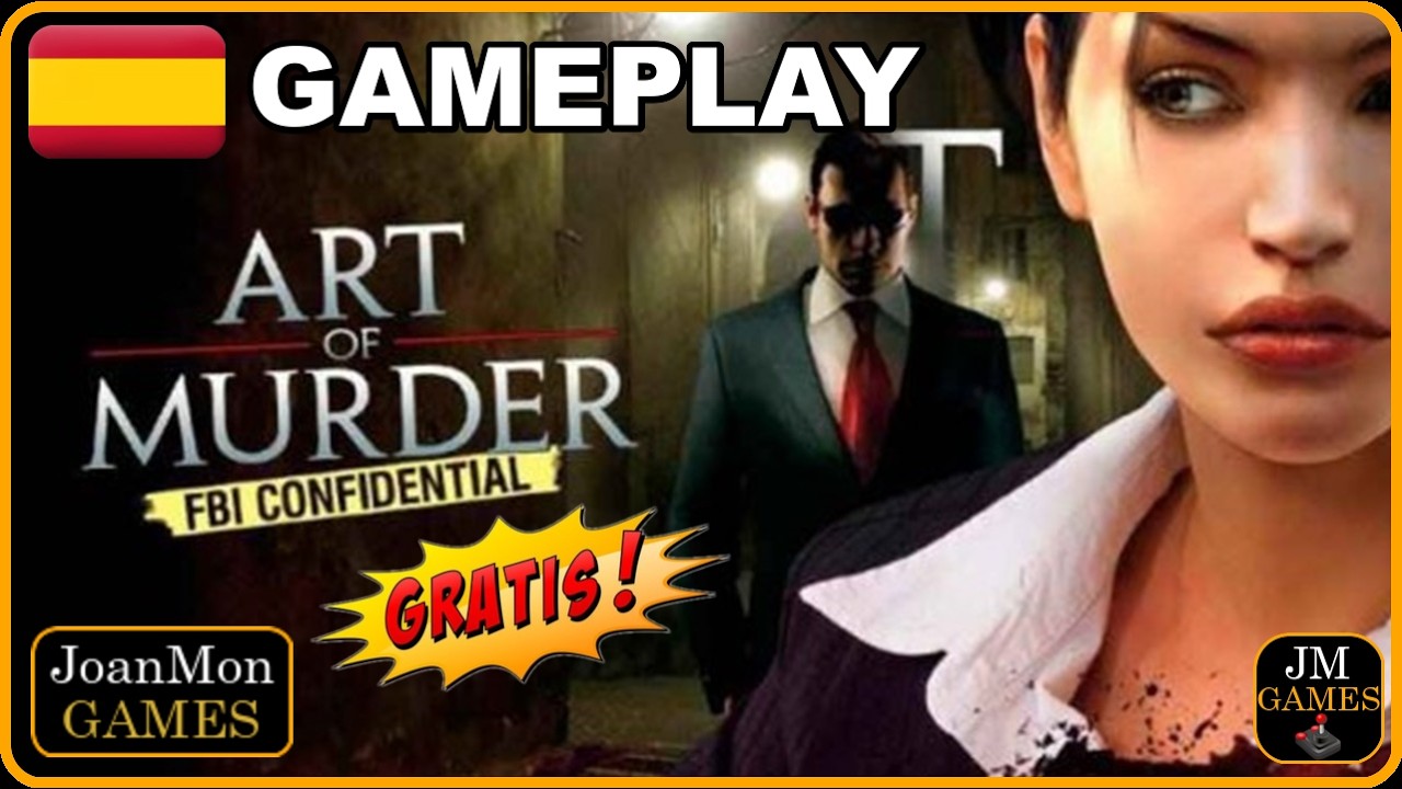 Art of Murder: FBI Confidential | Gameplay en Español - YouTube