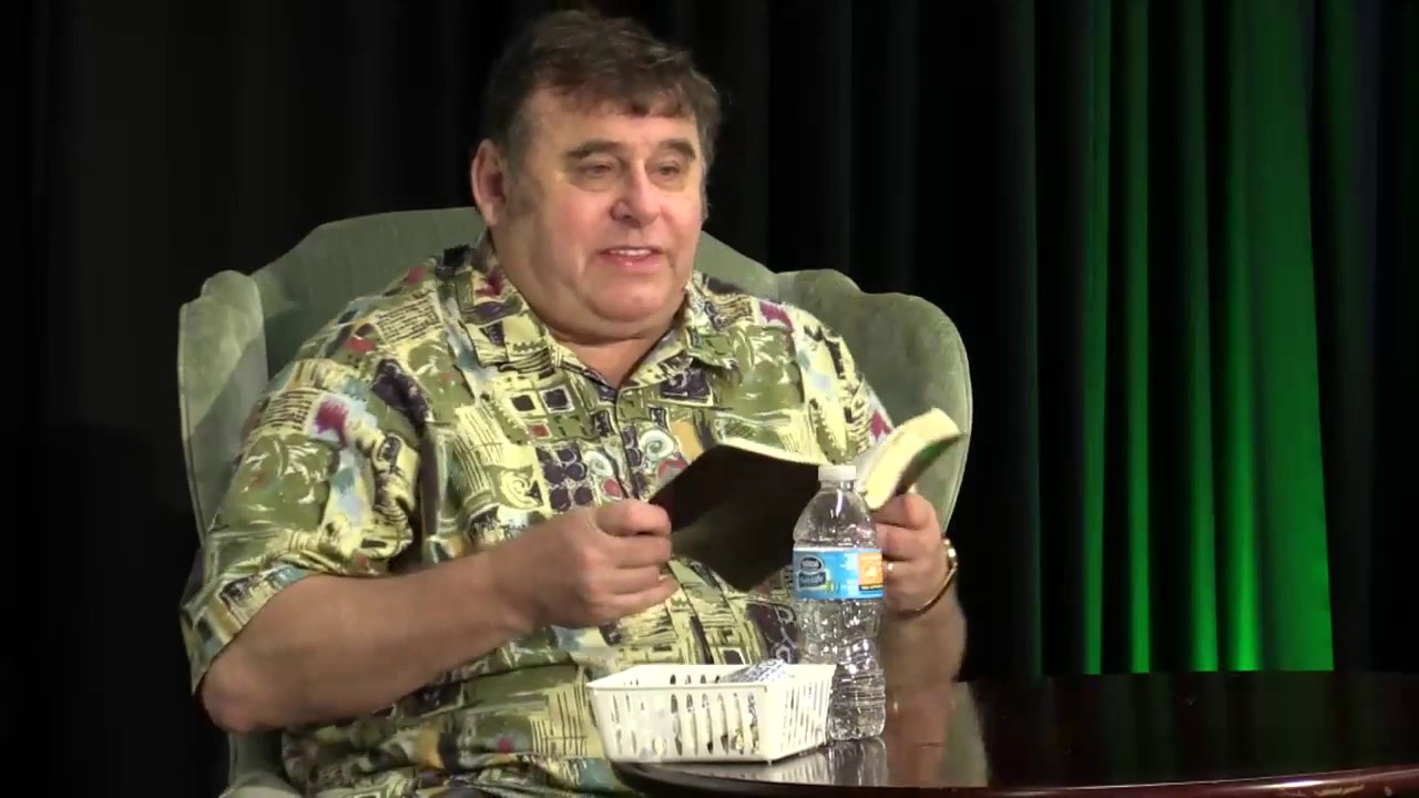 2017 05 27 FBC Presents Jacob Prasch Leaven and Prophecy - YouTube