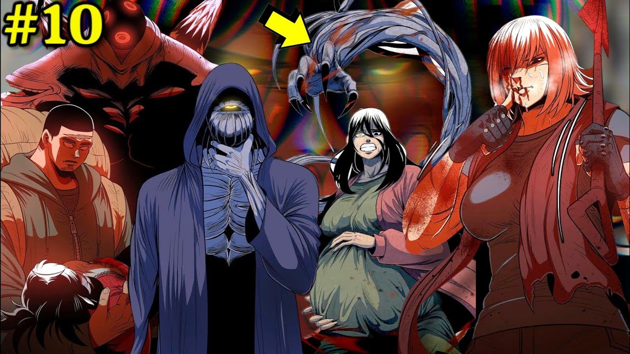 [PT-10] She turned into a zombie but retained her humanity | manhwa ...