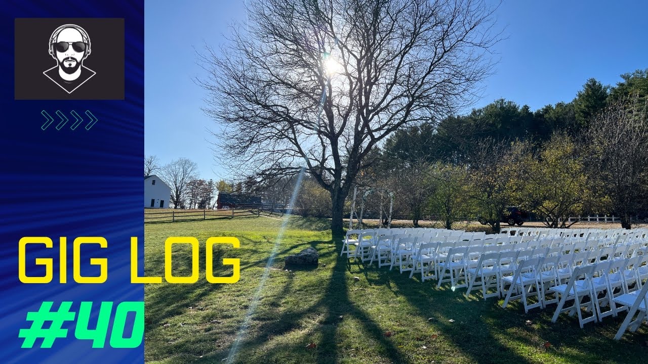 Gig Log 40 - YouTube