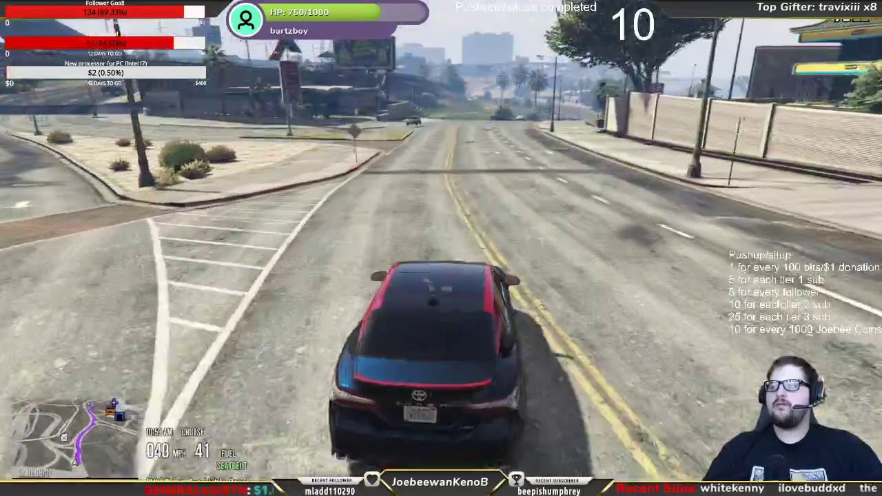 05/19/2020 GTA RP Stream - YouTube