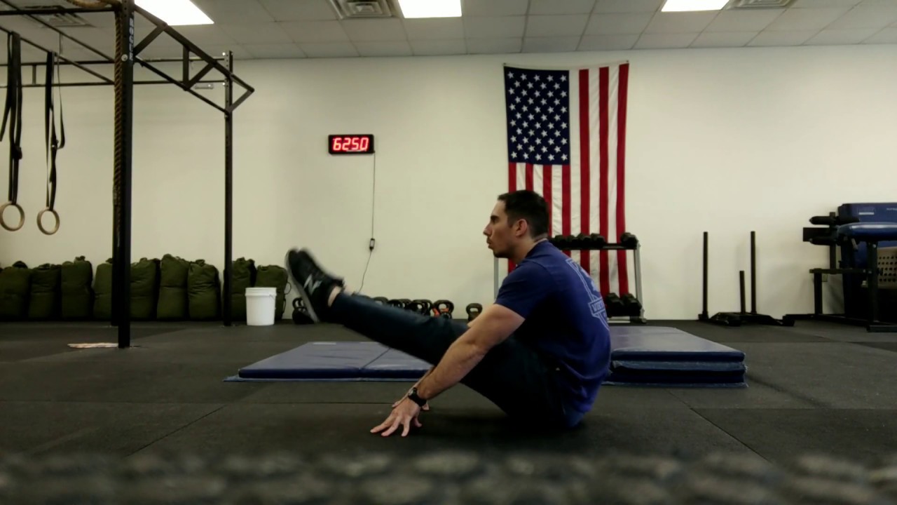 Pike pulse - YouTube