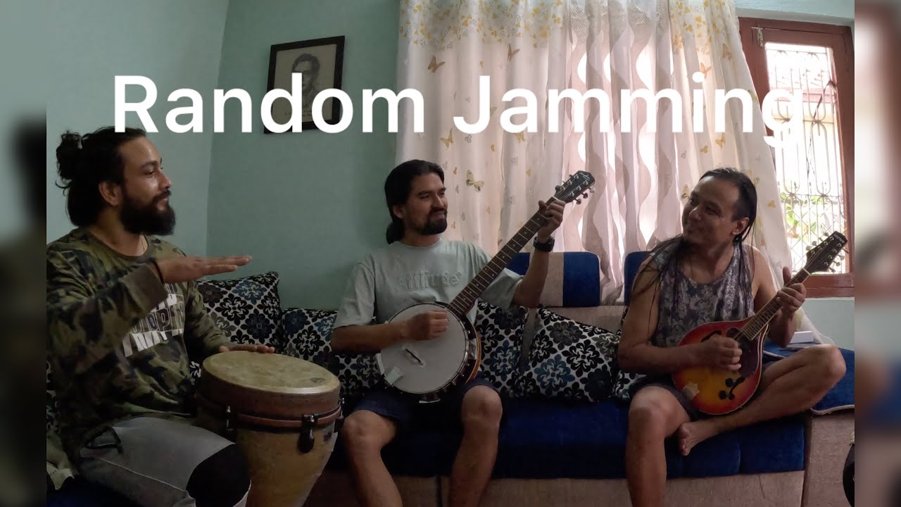 Random Jamming - YouTube