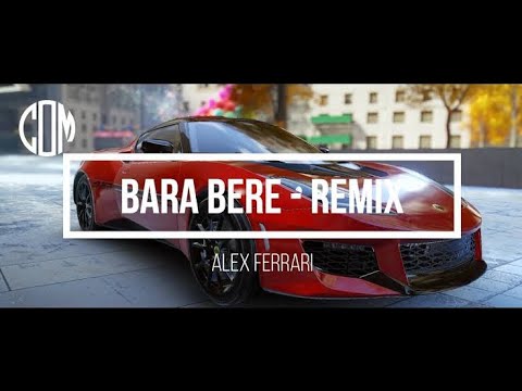 Alex Ferrari - Bara Bara Bere Bere (Remix DJ Sukat Jr) Version Slap ...