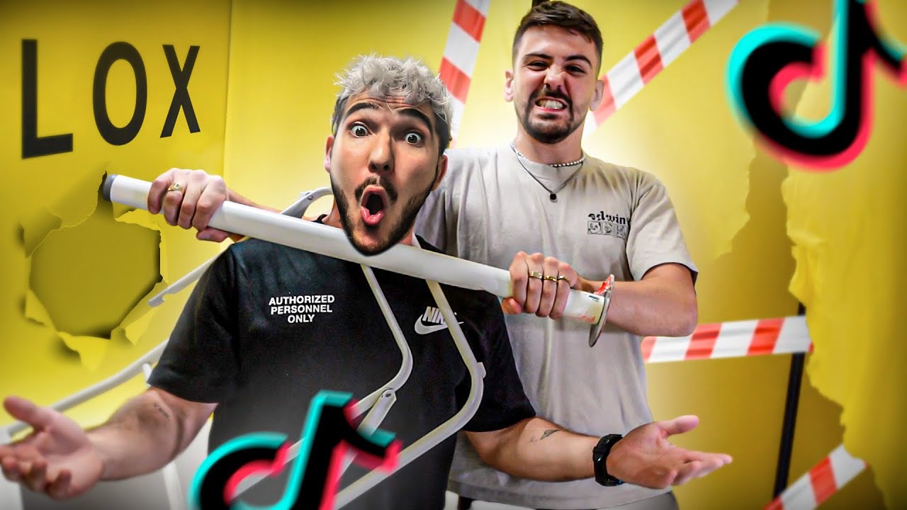 JOYCA DÉTRUIT MON STUDIO ! - YouTube