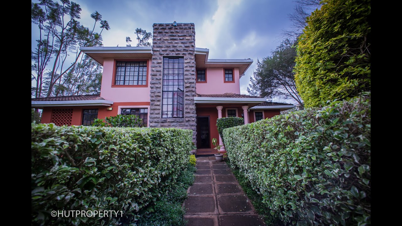 TO LET FULLY FURNISHED 4 BEDROOM VILLA AT FOURWAYS JUNCTION ESTATE ...