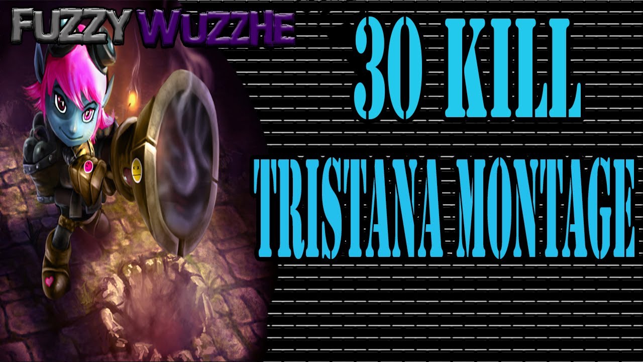 30 Kill Tristana Game - TRIST THE ASSASSIN! (League of Legends) - YouTube