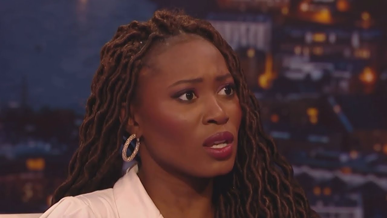 Women are ‘fighting’ a new ‘form of the patriarchy’: Esther Krakue ...