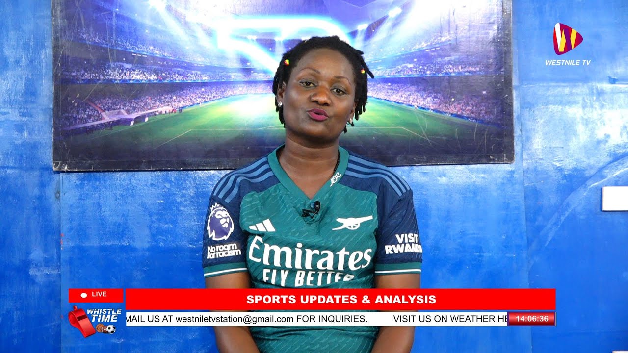 WHISTLE TIME - 13th April, 2024 - YouTube