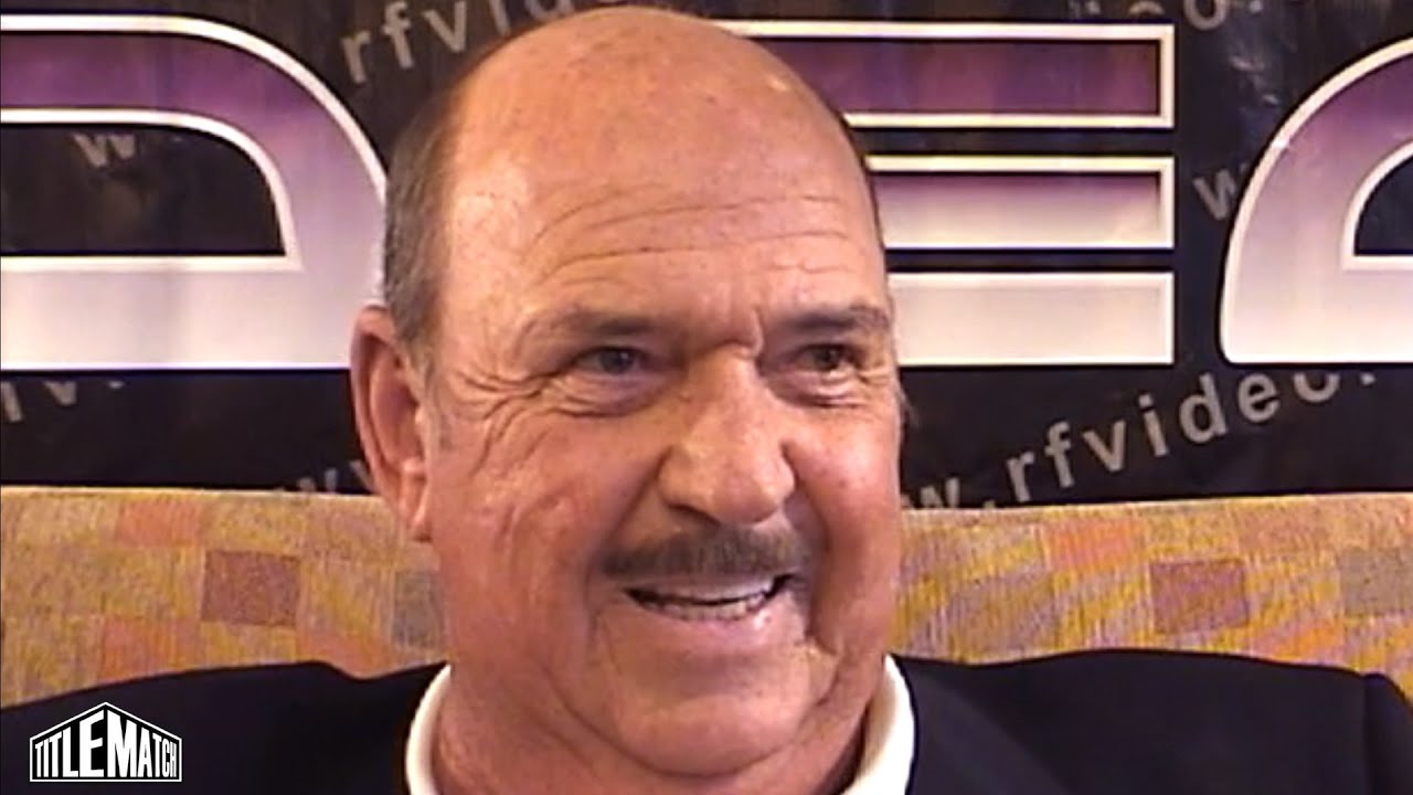 Gene Okerlund - Full 2.5 Hour Shoot Interview (WCW Nitro, WWF, Vince ...