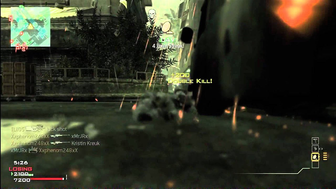 MW3 Quick scoping Montage - YouTube