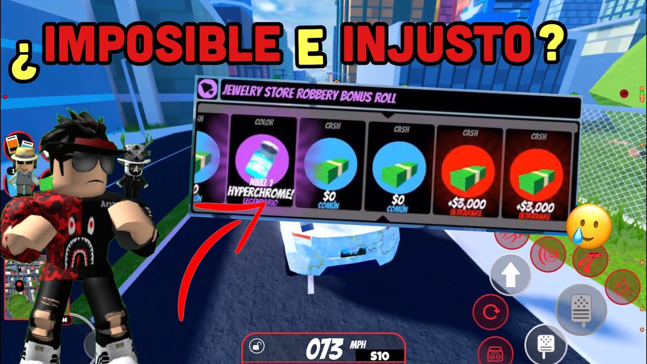 VALEN la PENA las SKINS HYPERCROMÁTICAS?? 🤔 *LA VERDAD 😪* | ROBLOX ...