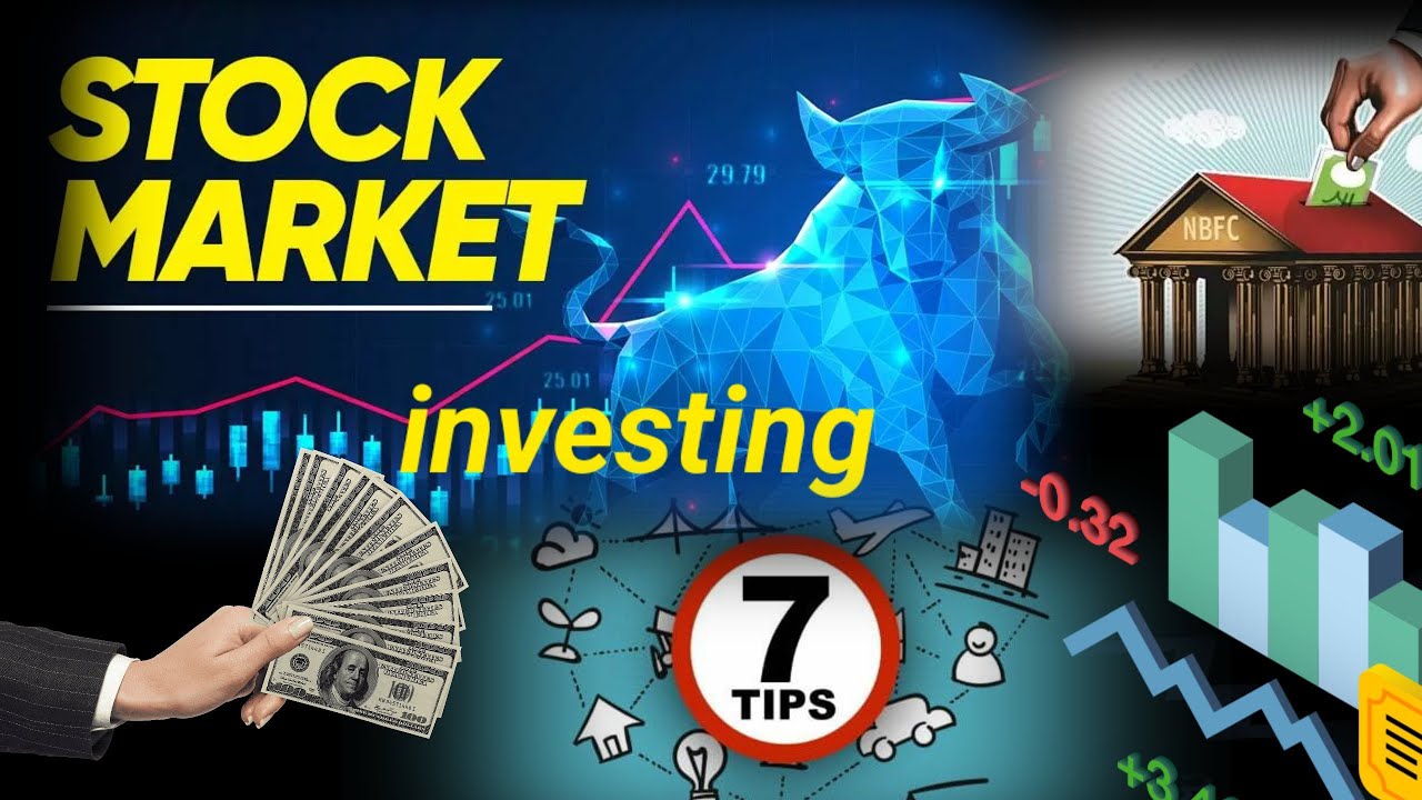 Stock Market Investing Tips | Stock market investing for beginners ...