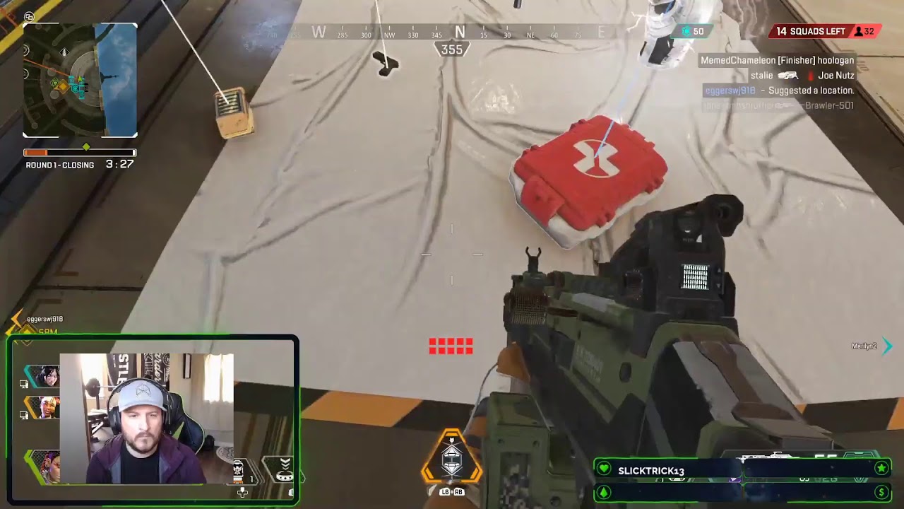 Timmy goes Streaming! APEX LEGENDS!!!!! - YouTube