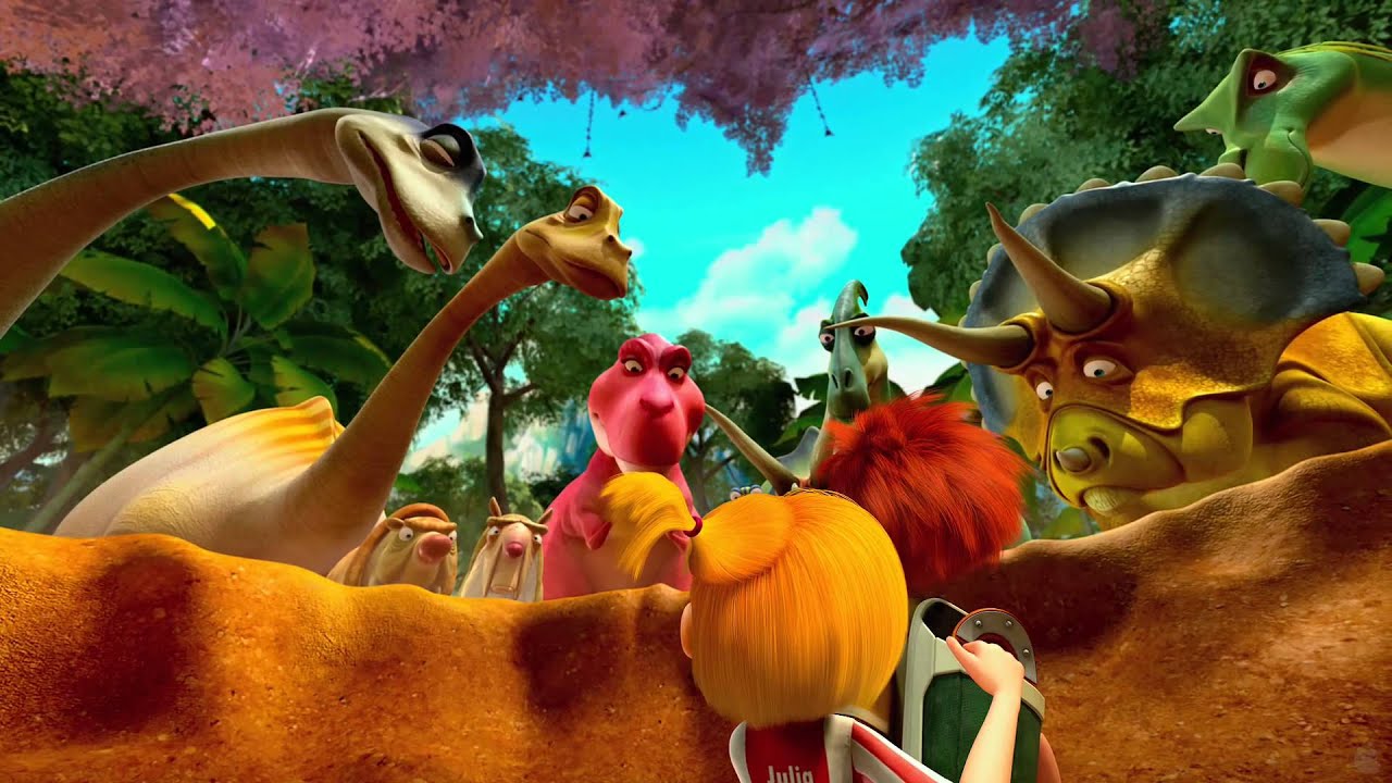 Dino Time (2012) Trailer - YouTube