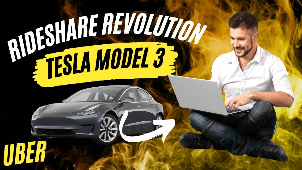 Is Buying a New Tesla Model 3 for Uber Rideshare Worth It? Pros & Cons ...