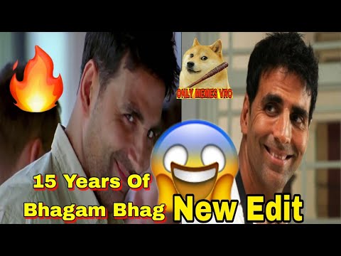 15 YEARS OF BHAGAM BHAG_AKSHYA KUMAR_MEME VIDEO_ONLY MEMES VRO_MONSTER ...