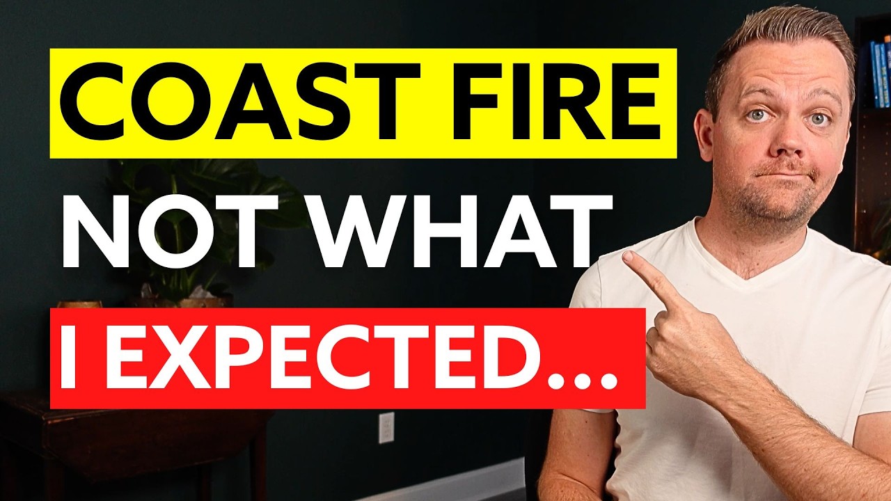 7 Years After Coast FIRE -- Life Changes, Lessons Learned, Is It Worth ...
