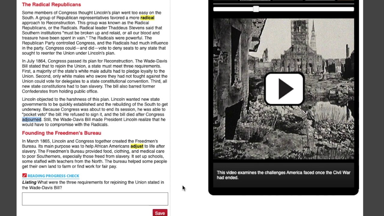 History Chapter 2 Lesson 1 - YouTube