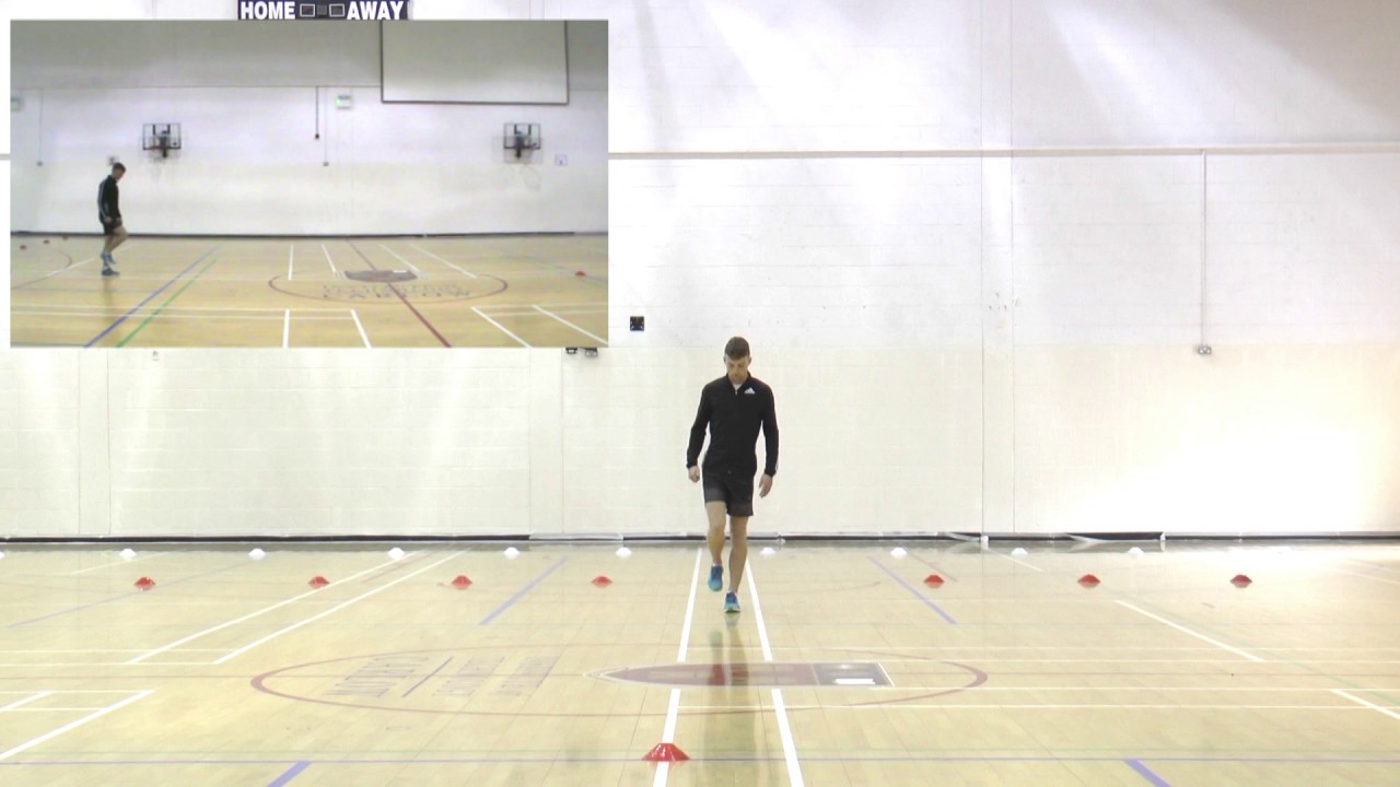 Speed Mechanics - Ankling drill - YouTube