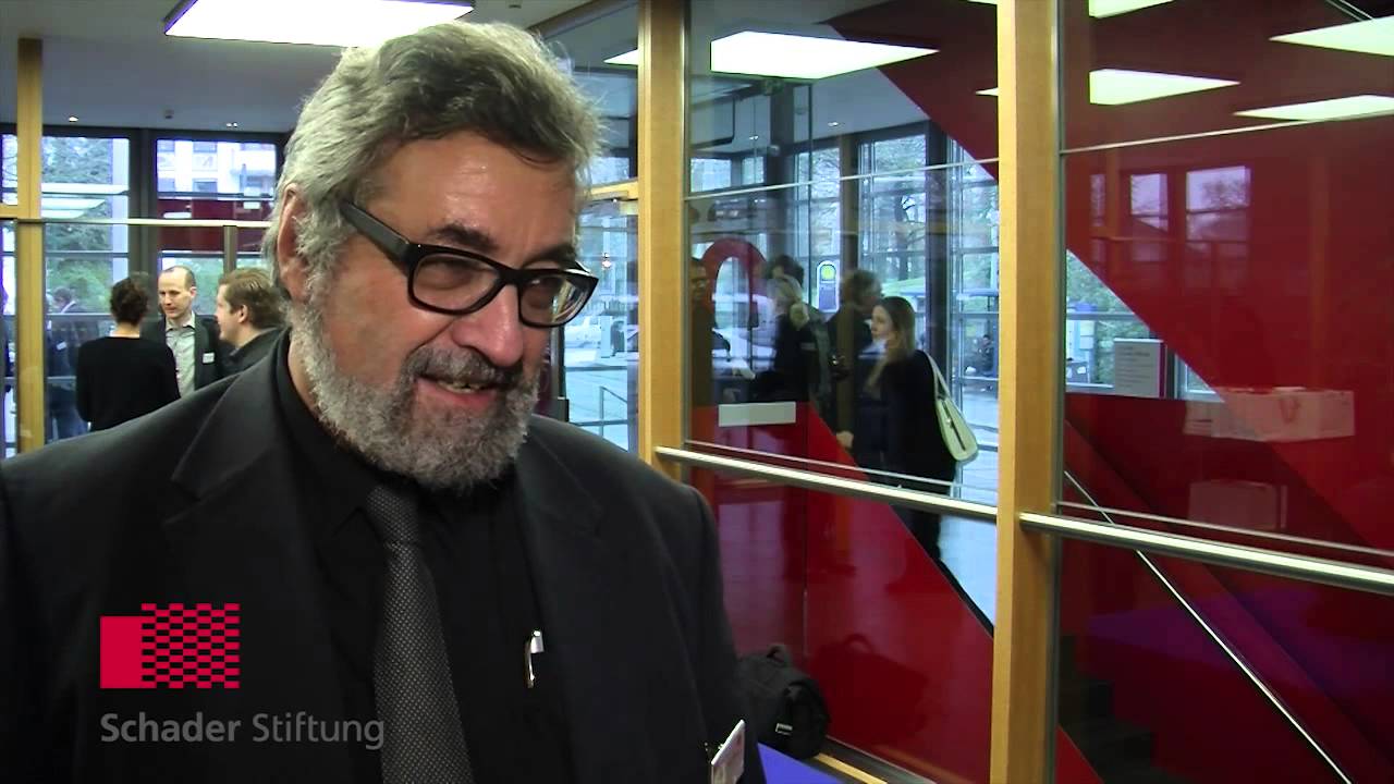 Prof. Dr.-Ing Klaus-J. Beckmann - YouTube