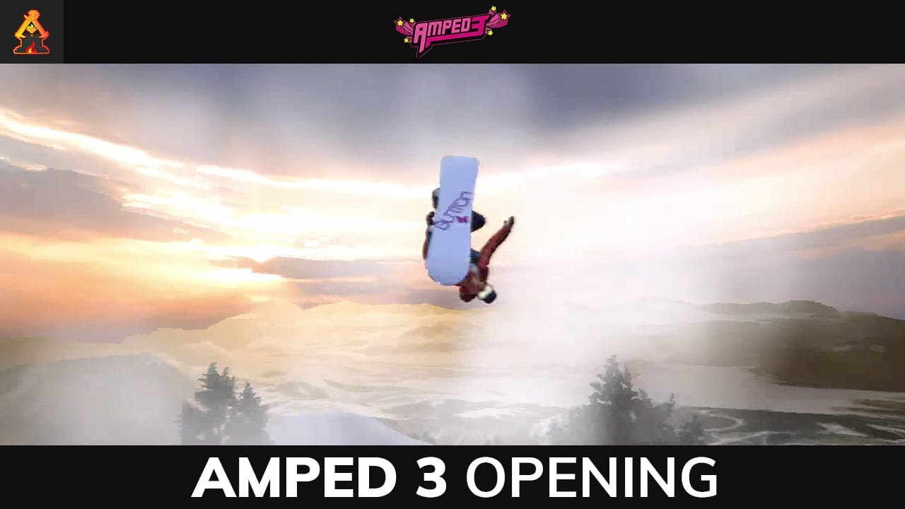 Amped 3 - Game Opening Movie (Full HD) - YouTube