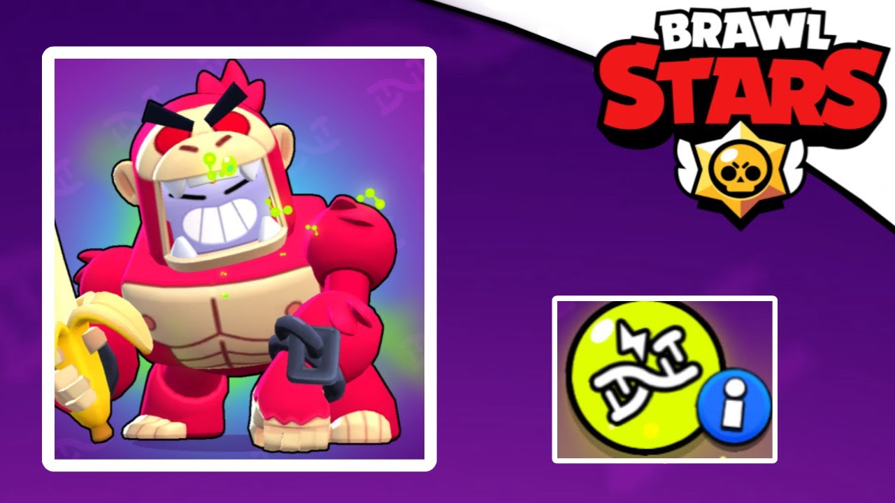 MUTATION de SURGE ! - BRAWL STARS - YouTube