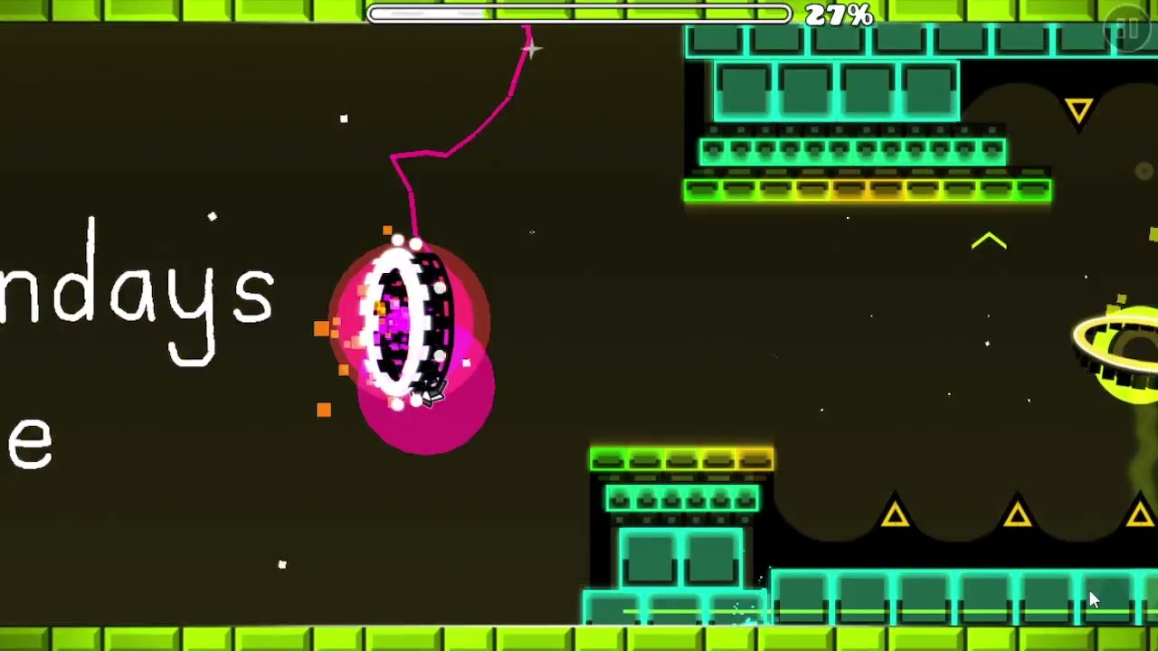 heda - saava | Geometry Dash [w/Coin] - YouTube