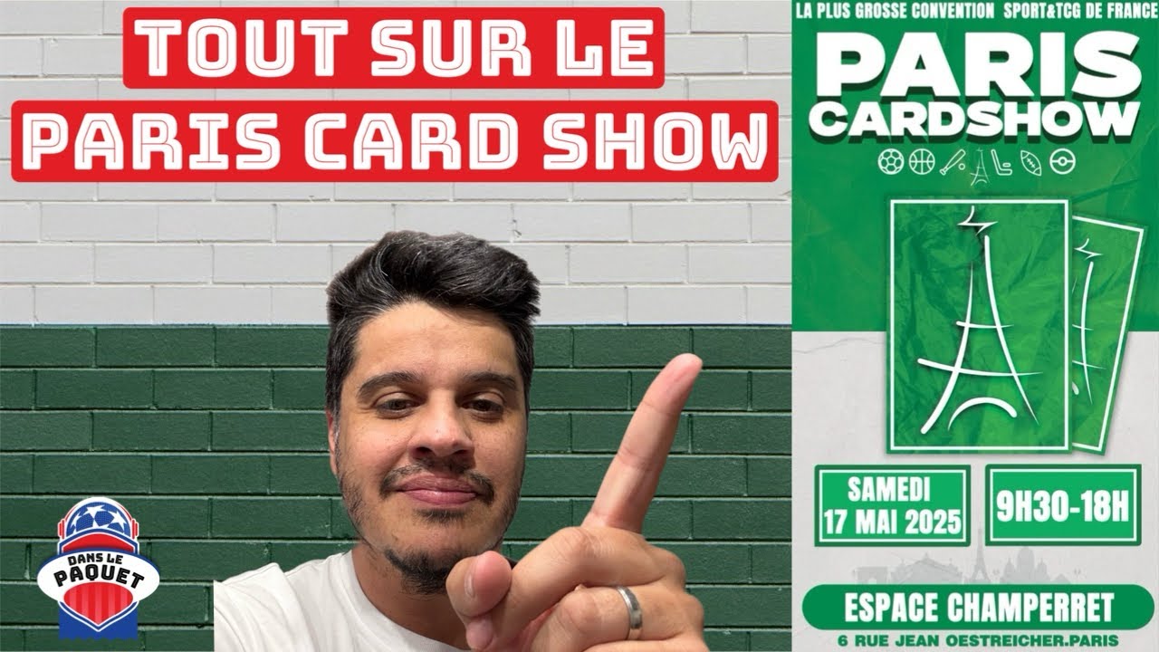 🇫🇷 ENTRETIEN - Thierry, Organisateur du PCS🎙️ Tout savoir sur le Paris ...