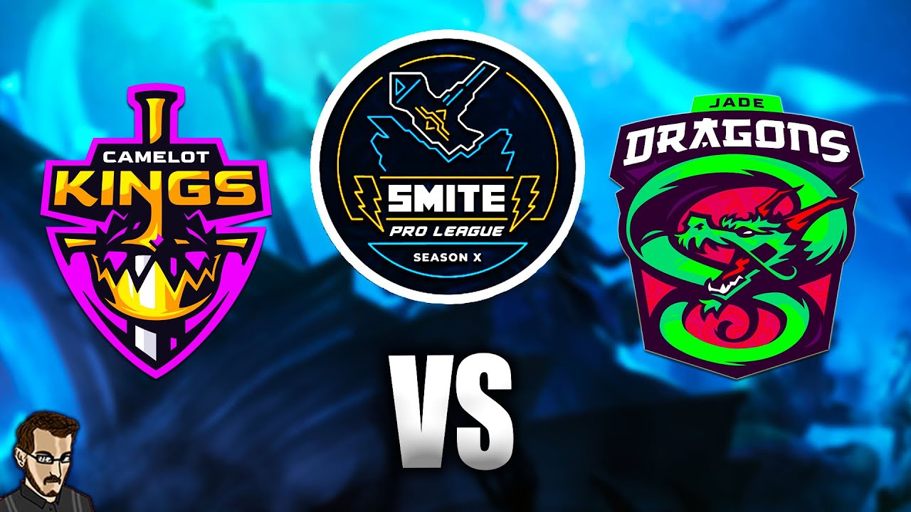 SMITE MASTER SUMMER 2023 !!! CAMELOT KINGS Vs JADE DRAGONS (BO 3 ...
