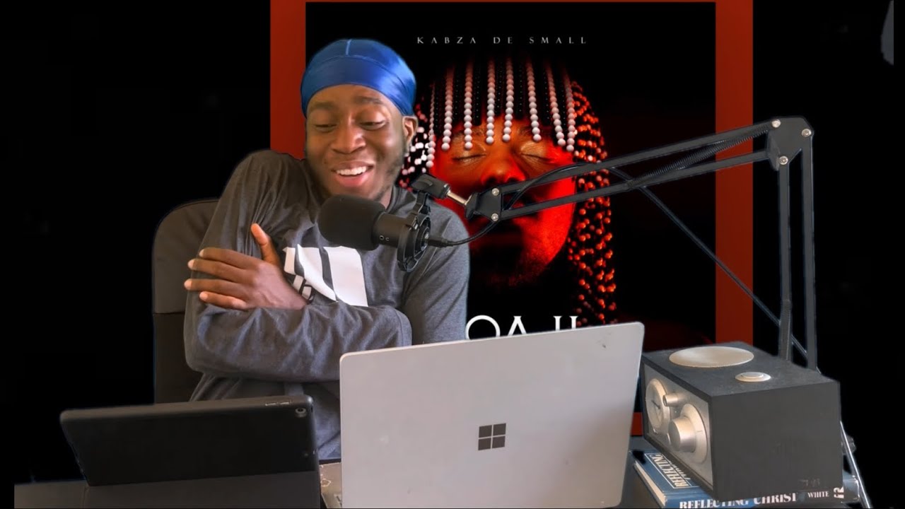 Reaction to kabza De Small - KOA Vol 2 Album - YouTube