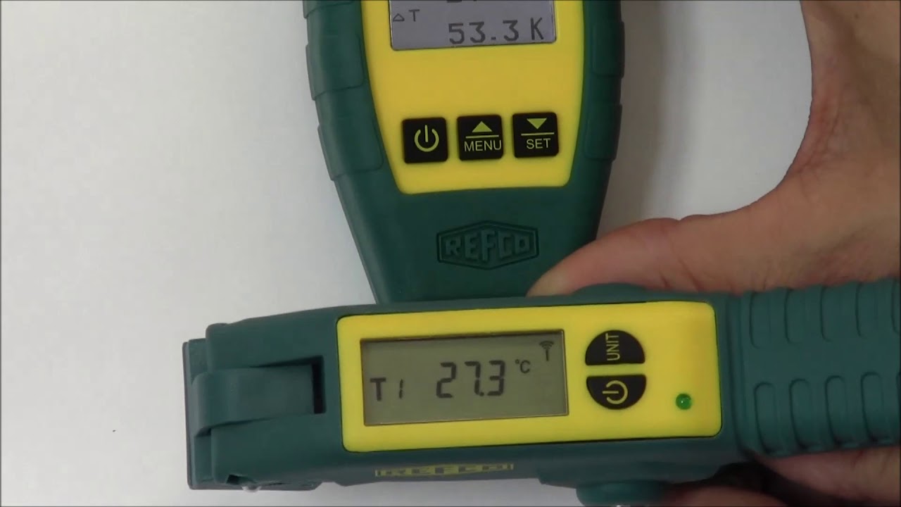 Introduction to REFCO TAP Gauge - YouTube
