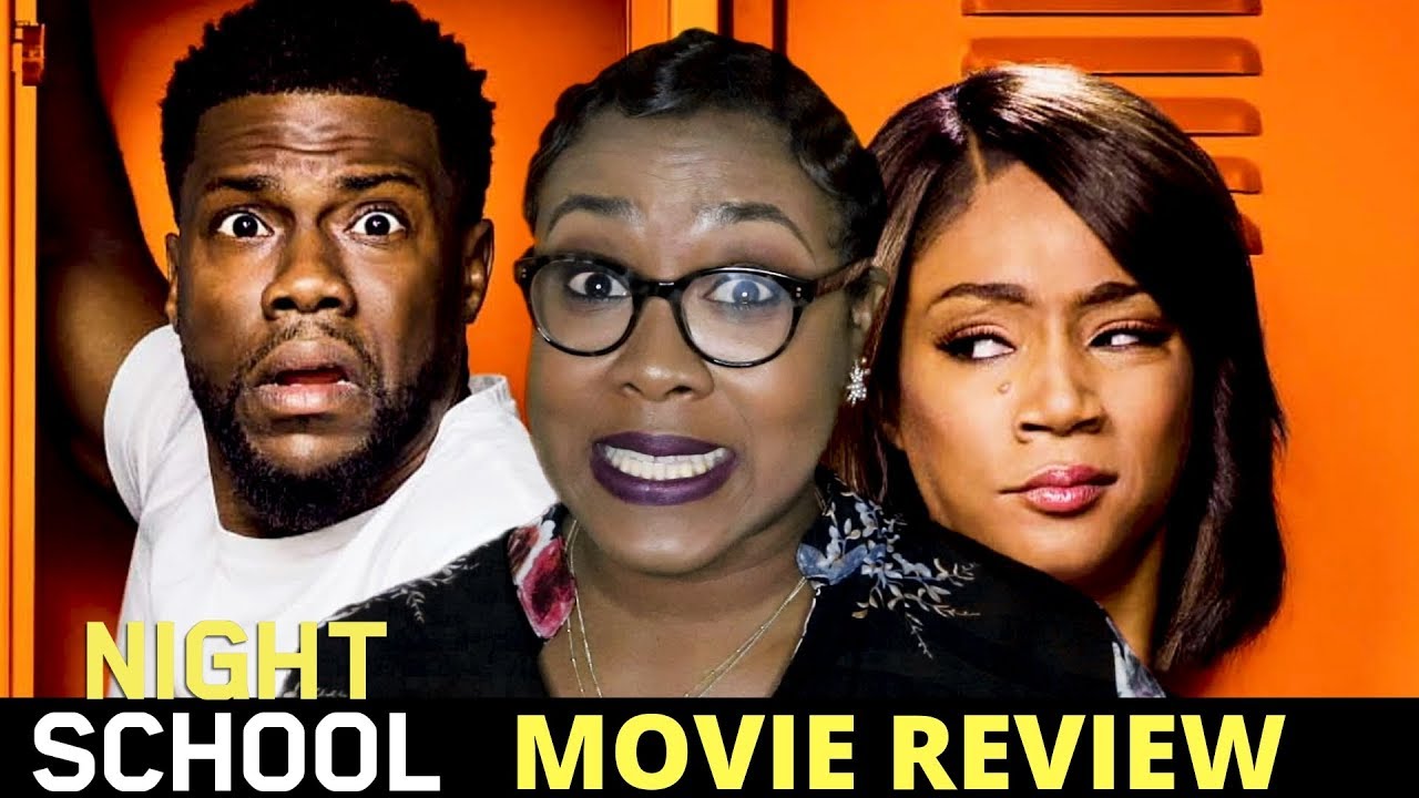 Night School Movie Review - YouTube